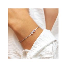 CAI Armband 925/- Sterling Silber vergoldet Herz