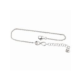 CAI Armband 925/- Sterling Silber rhodiniert Zirkonia