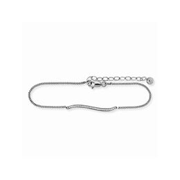 CAI Armband 925/- Sterling Silber rhodiniert Topas