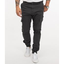 Rock Creek Cargohose Anthrazit