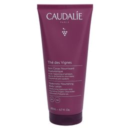 Caudalie The Des Vignes Hyaluronic Nourishing Body Lotion.