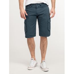 Rock Creek Shorts Blau