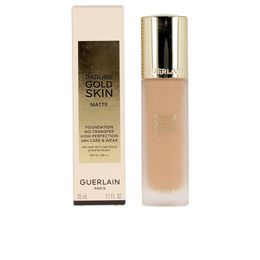 Guerlain Parure Gold Matte Matte Make-up-grundierung #4n 35 ml