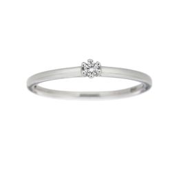 OROLINO Ring Gold 585 mit Brillant 0,05ct.