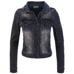 Rock Creek Jacke Anthrazit