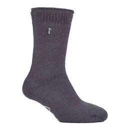 Damen Thermosocke | JEEP | Atmungsaktive Luxus gepolsterte Winterstiefelsocken f&uuml;r Damen - Grau
