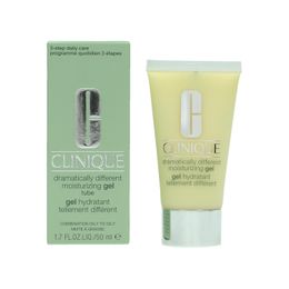 Clinique Dramatically Different Moisturizing Gel - Tube 50ml.