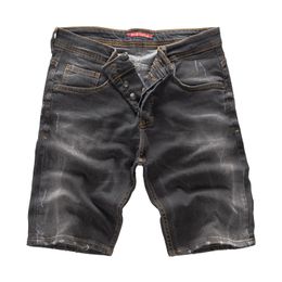 Rock Creek Shorts Schwarz