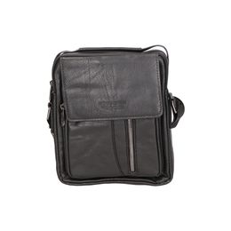 Northampton Polo Club Schultertasche M&auml;nner BLACK