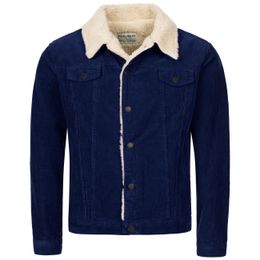 Rock Creek Winterjacke Navy