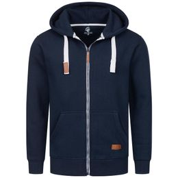 Rock Creek Kapuzenpullover Navy