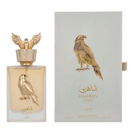 Lattafa Shaheen Gold Eau de Parfum Spray 100 ml (3,4 oz) - Unisex