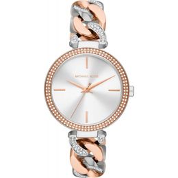 Michael Kors MK4634 Catelyn 38 mm Zwei-Ton Damenarmbanduhr