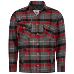Rock Creek Hemd Grau