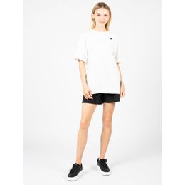 SILVIAN HEACH T-Shirt Kaisa Damen Wei&szlig;