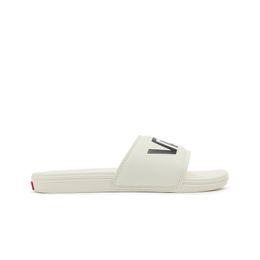 Vans WM La Costa Slide-On WEISSE SLIDESCHUHE
