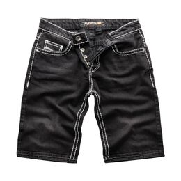 Rock Creek Shorts Schwarz