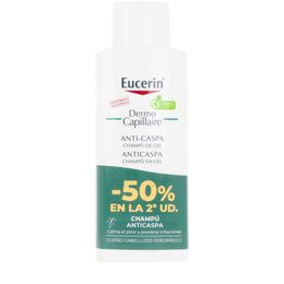 Eucerin Dermo Capillaire Antischuppenshampoo 2er Pack X 250 ml