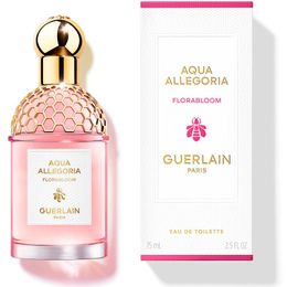 Guerlain Aqua Allegoria Florabloom Edt Nachf&uuml;llbarer Vape 75 ml