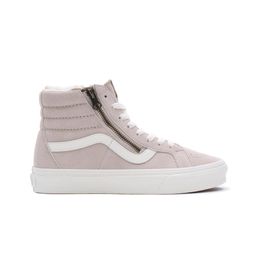 Vans ZAP.MODA SRA SK8-Hi Reissverschluss Seite BEIGE