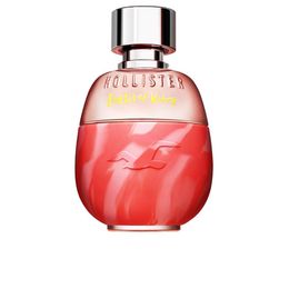 Hollister Festival Vibes For Her Eau De Parfum Spray 100 ml
