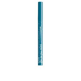 NYX Epic Ink Liner Glitz Wasserfester Eyeliner #01-tapered Twinkle 1 ml