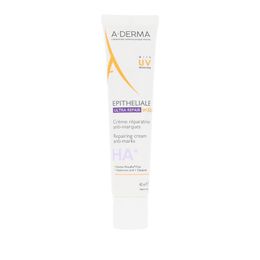 A-DERMA Epitheliale Ah Ultra Spf50+ Reparaturcreme 40 ml