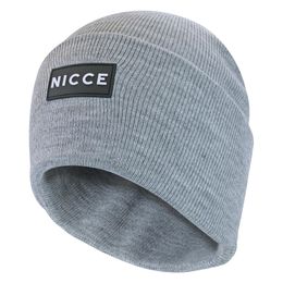 Nicce Herren Strickm&uuml;tze - Warme weiche Winterthermohut
