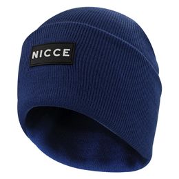 Nicce Herren Strickm&uuml;tze - Warme weiche Winter-Thermoll&uuml;tze