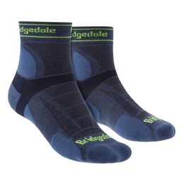 Bridgedale - Ultraleichte Merino-Sport-Socken f&uuml;r Herren - Blau