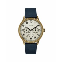 Guess Herrenuhr Quartz Schwarz