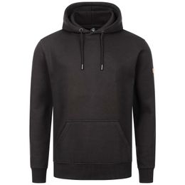 Rock Creek Kapuzenpullover Schwarz