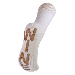Damen dicke thermische Fleece gef&uuml;ttert Neuheit Wein weich Slipper Socken