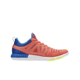 Reebok Zprint 3d Schn&uuml;rfleisch Orange Synthetic Womens Trainer BD5570