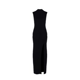 La Haine Inside Us Kleid Long Sportanzugs Damen schwarz