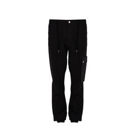 Les Hommes Hose Comfy Classic Herren schwarz