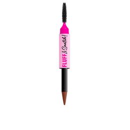 NYX Fluff &amp Snatch! Augenbrauenpuderstift #03, 1 G 1 gr