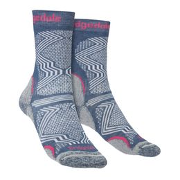 Bridgedale - Womens Wandern Ultralight Boot Socken - Dark Denim