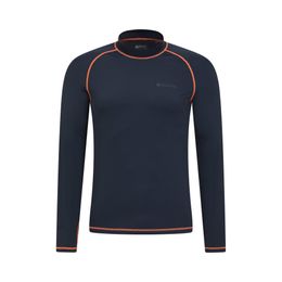 Mountain Warehouse - Hautausschlagschutz f&uuml;r Herren Lang&auml;rmlig (Indigoblau)