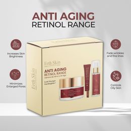 Anti-Aging Retinol Geschenkset