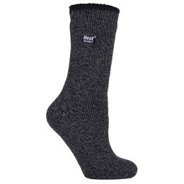 Heat Holders Damen Dicke Verst&auml;rkte 2.9 TOG Winter Warme Merinowolle Thermo Socken