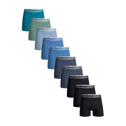 MUCHACHOMALO Herren Boxer Shorts - 10er Pack - Herren Unterw&auml;sche