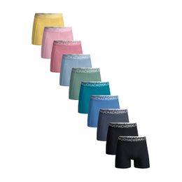 MUCHACHOMALO Herren Boxer Shorts - 10er Pack - Herren Unterw&auml;sche