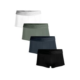 MUCHACHOMALO Herren Boxer Shorts - 4er Pack - Herren Unterw&auml;sche