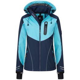 Rock Creek Jacke Navy