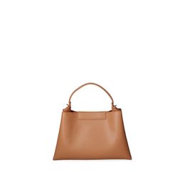 Viola Castellani Handtasche COGNAC