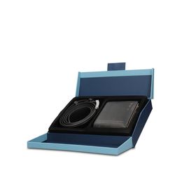 Pierre Cardin Geldb&ouml;rsen- und G&uuml;rtel-Set Men