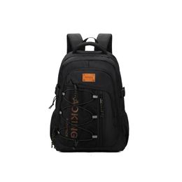 Aoking Rucksack Unisex BLACK
