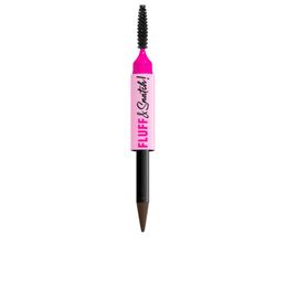 NYX Fluff &amp Snatch! Augenbrauenpuderstift #07-espresso 1 G 1 gr