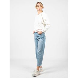 Pepe Jeans Sweatshirt Esther Woman's Off-White